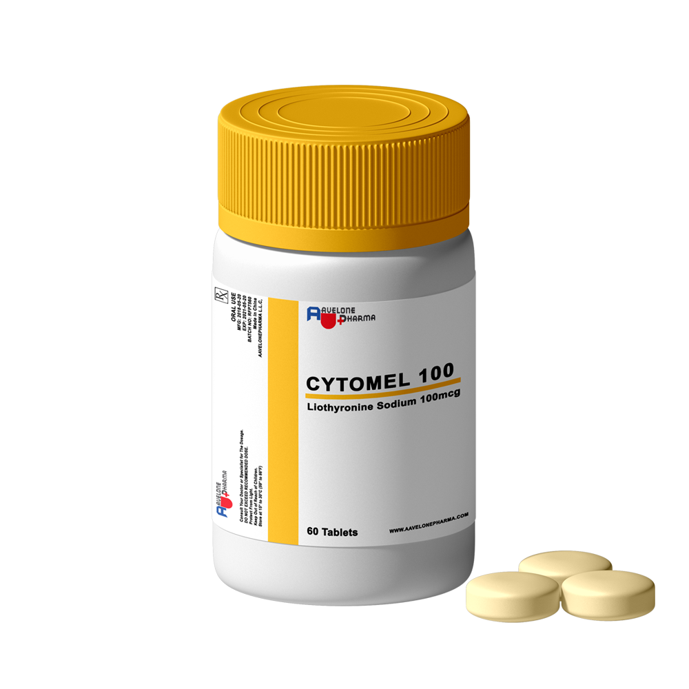 CYTOMEL: Your Solution for Hypothyroidism and Goiter Treatment