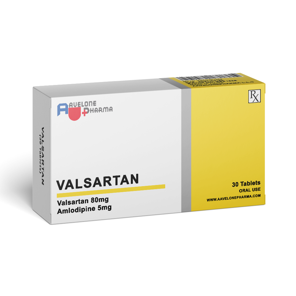 Buy Valsartan | Effective Treatment for Hypertension & Heart Failure