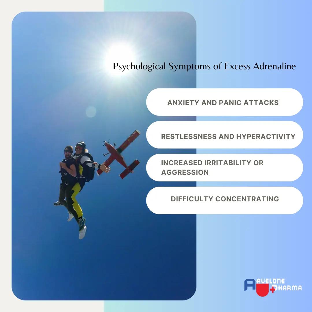 Understanding How Adrenaline Works: The Body’s Natural Alarm