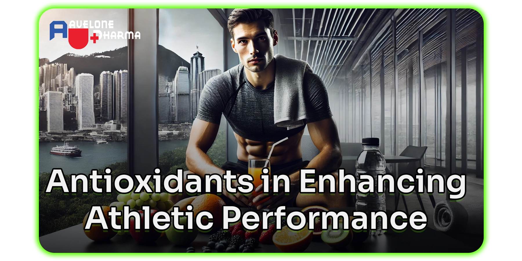 Antioxidants in enhancing athletic performance | Impacts + harms