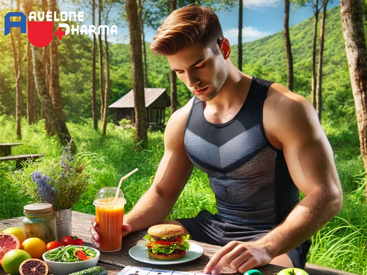 athlete nutrition plan | best foods for athletes performance