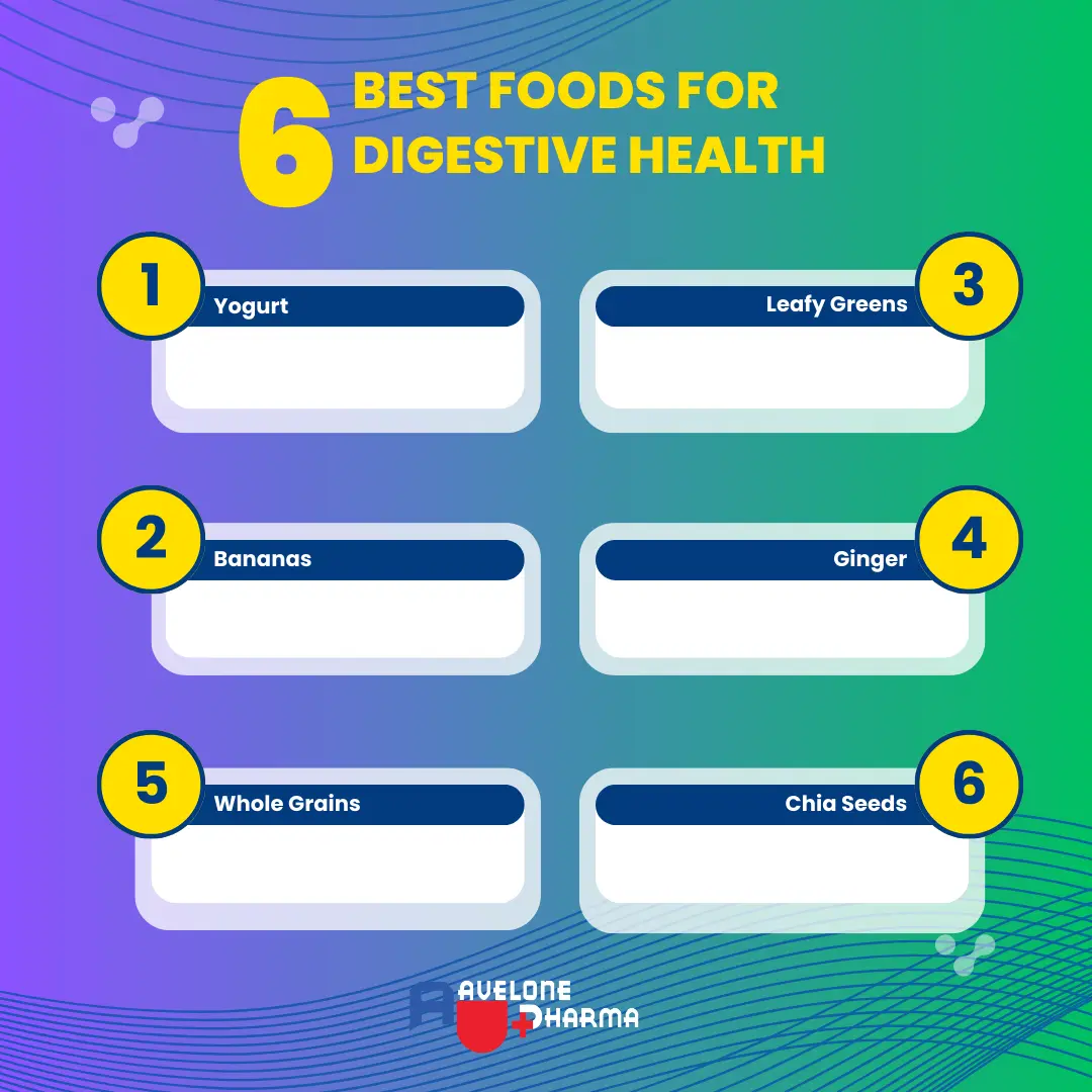 Top Tips to Improve Gastrointestinal Health Naturally and Safely