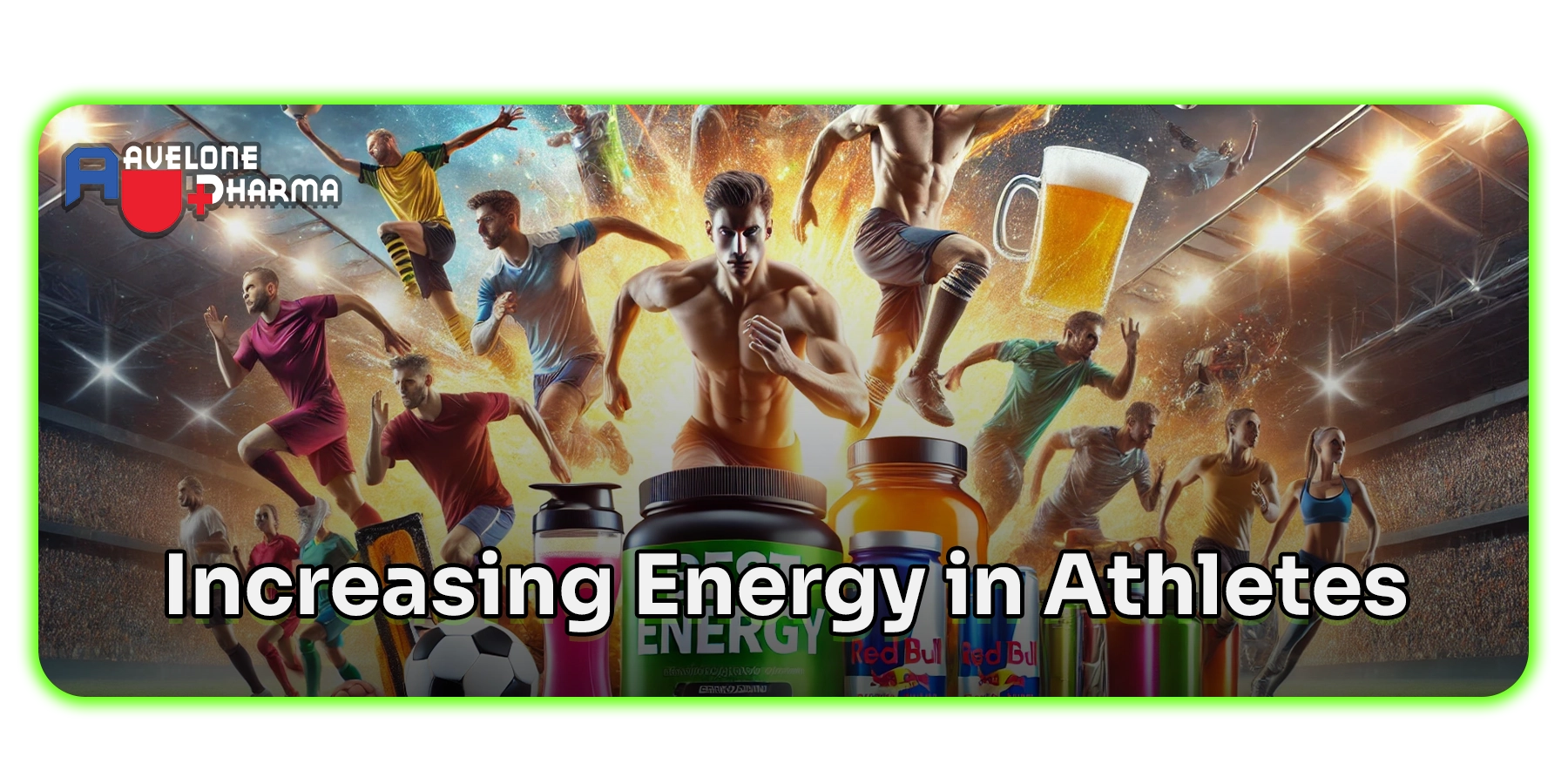 Increasing energy in athletes with 3 key ways | Energy Sources