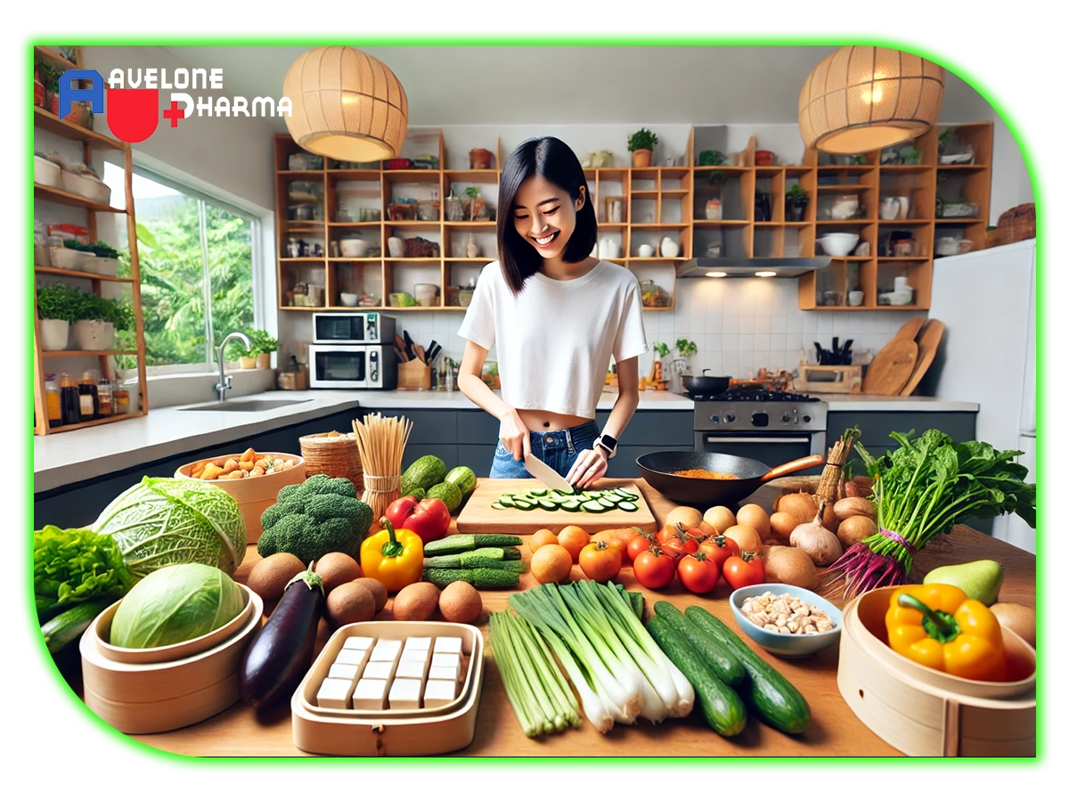 Healthy Eating Habits for a Balanced Life: Start Today!