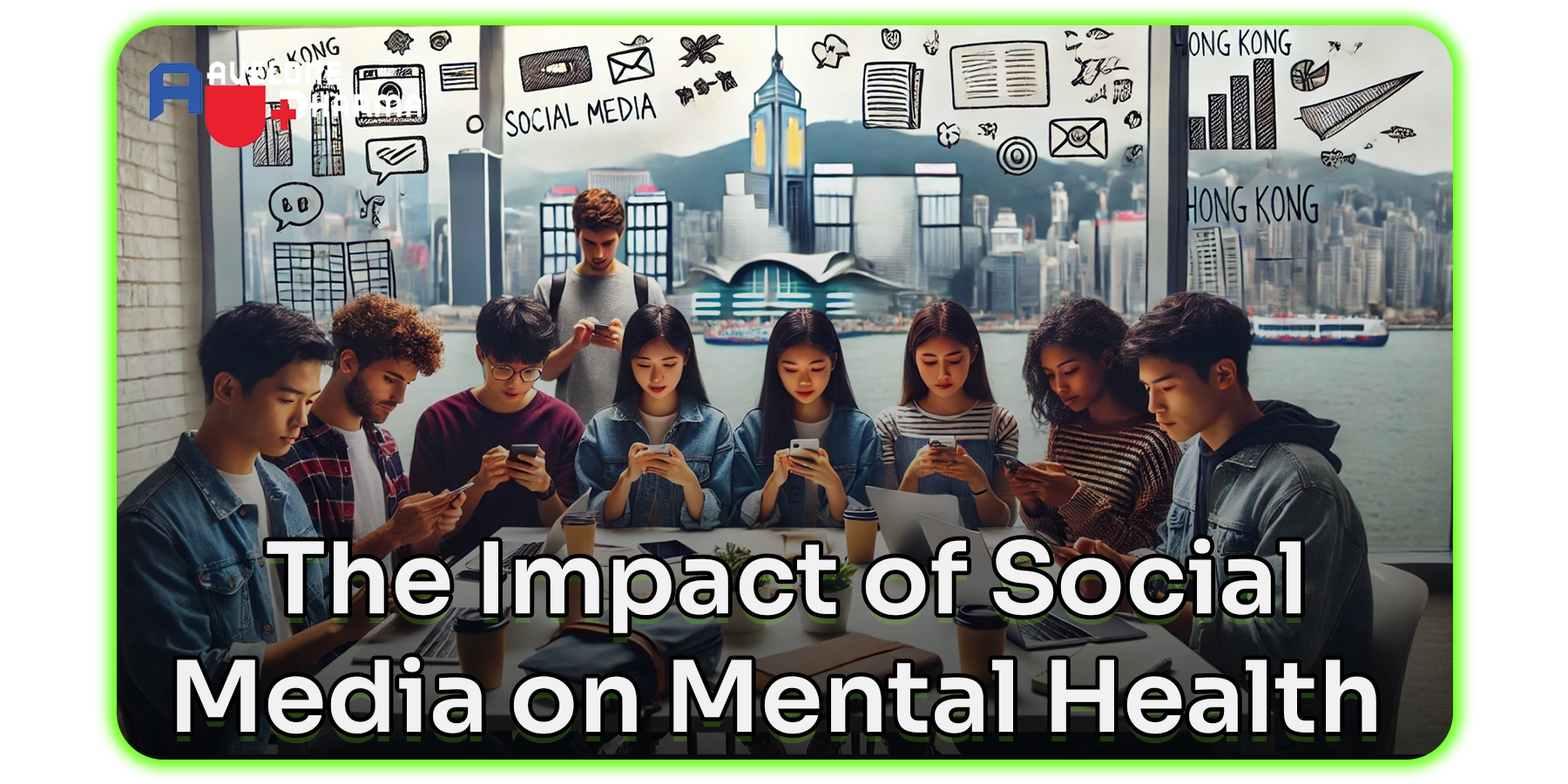 The Impact of Social Media on Mental Health + tips to improve