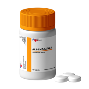 Albendazole: Safe & Effective Treatment for Parasitic Infections