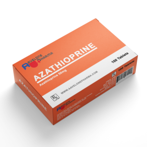 AZATHIOPRINE : An Effective Treatment for Autoimmune Diseases