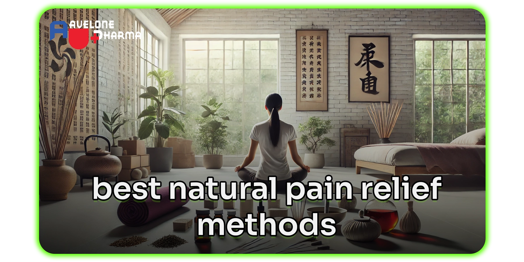 Discover the Best Natural Pain Relief Methods for Quick Relie
