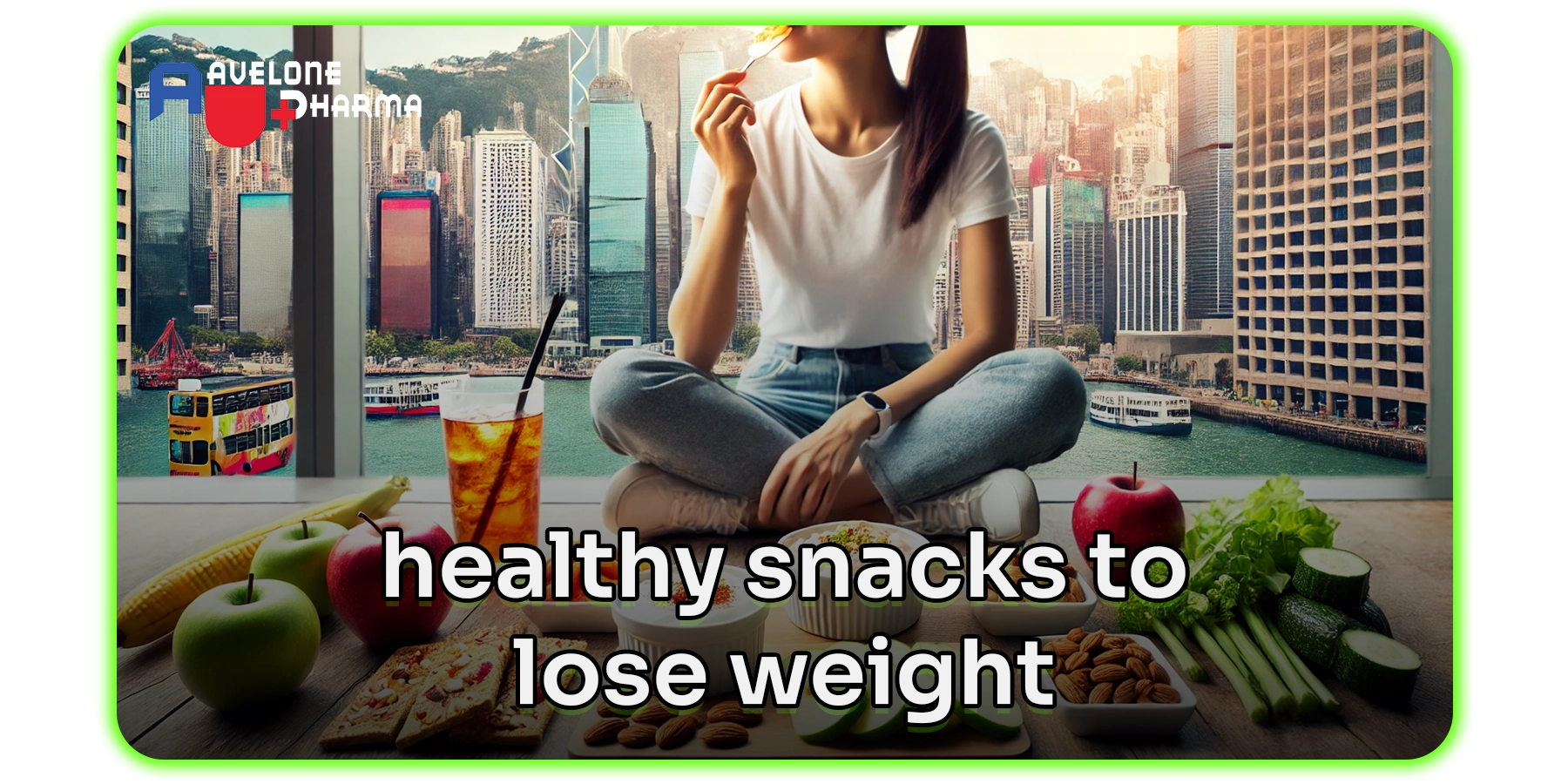 Best Healthy Snacks to Lose Weight | Tasty & Nutritious Options
