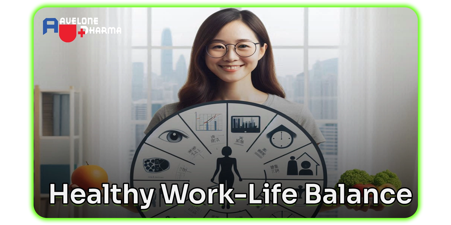 Healthy Work-Life Balance: Reduce Stress & Boost Productivity