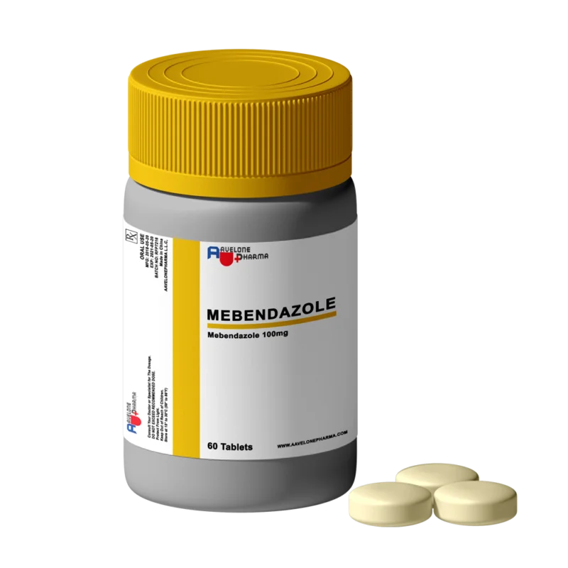 Mebendazole: Uses, Dosage, Benefits, and Side Effects
