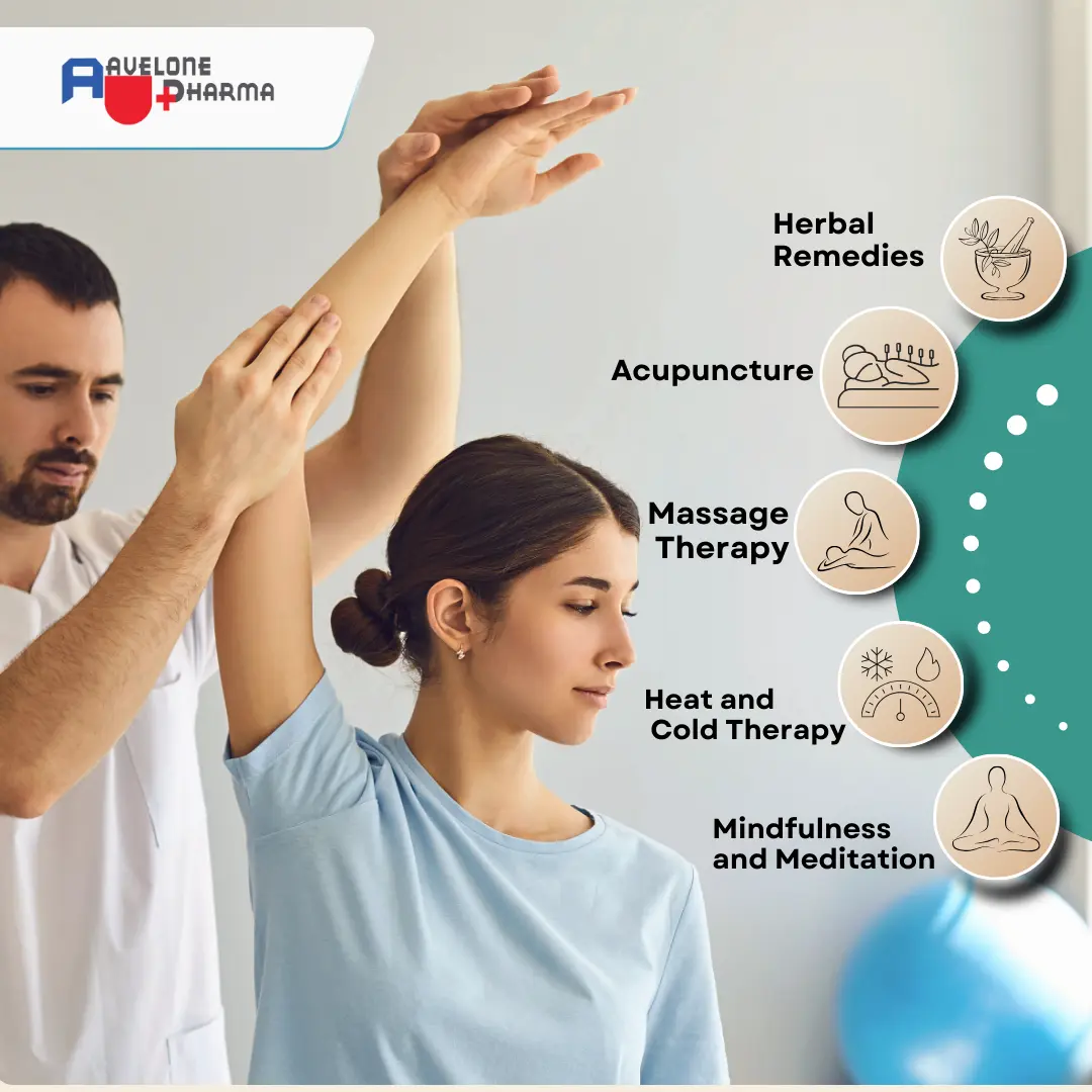 Discover the Best Natural Pain Relief Methods for Quick Relie